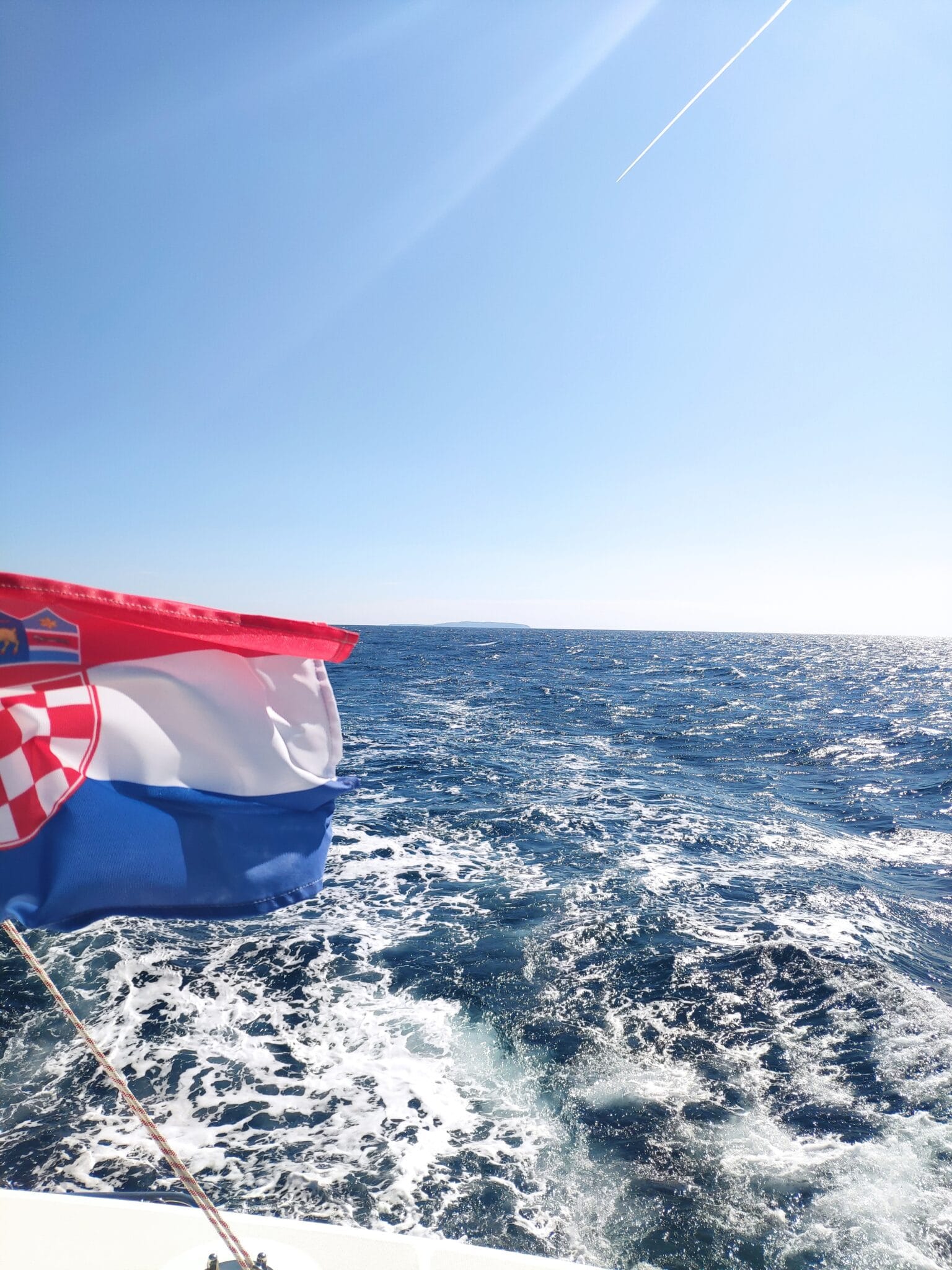 Naturist Catamaran Sailing Cruise In Croatia Skipper And Hostess